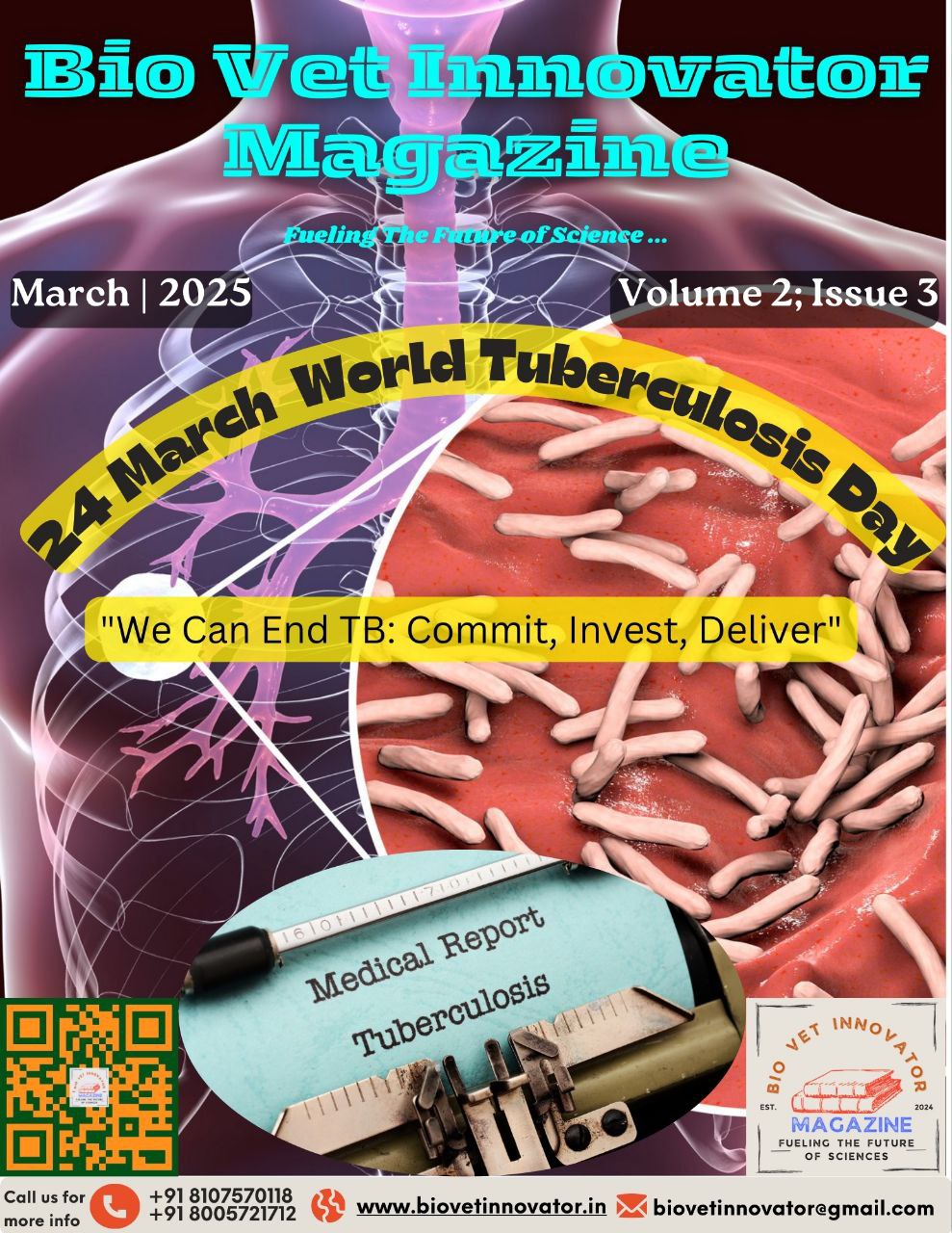 Bio Vet Innovator Magazine - Bio Vet Innovator Magazine Fueling The ...