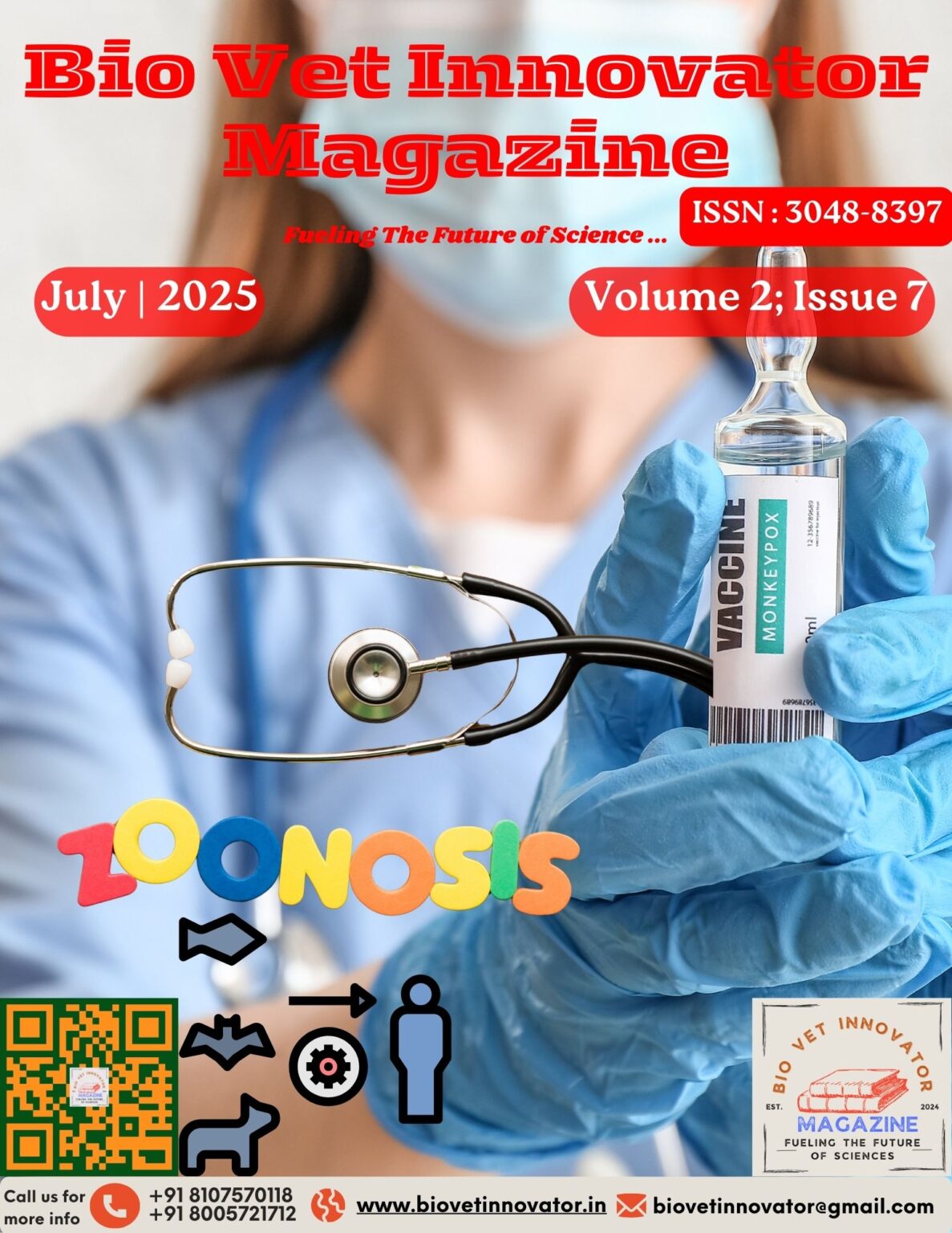 Bio Vet Innovator Magazine - Bio Vet Innovator Magazine Fueling The ...