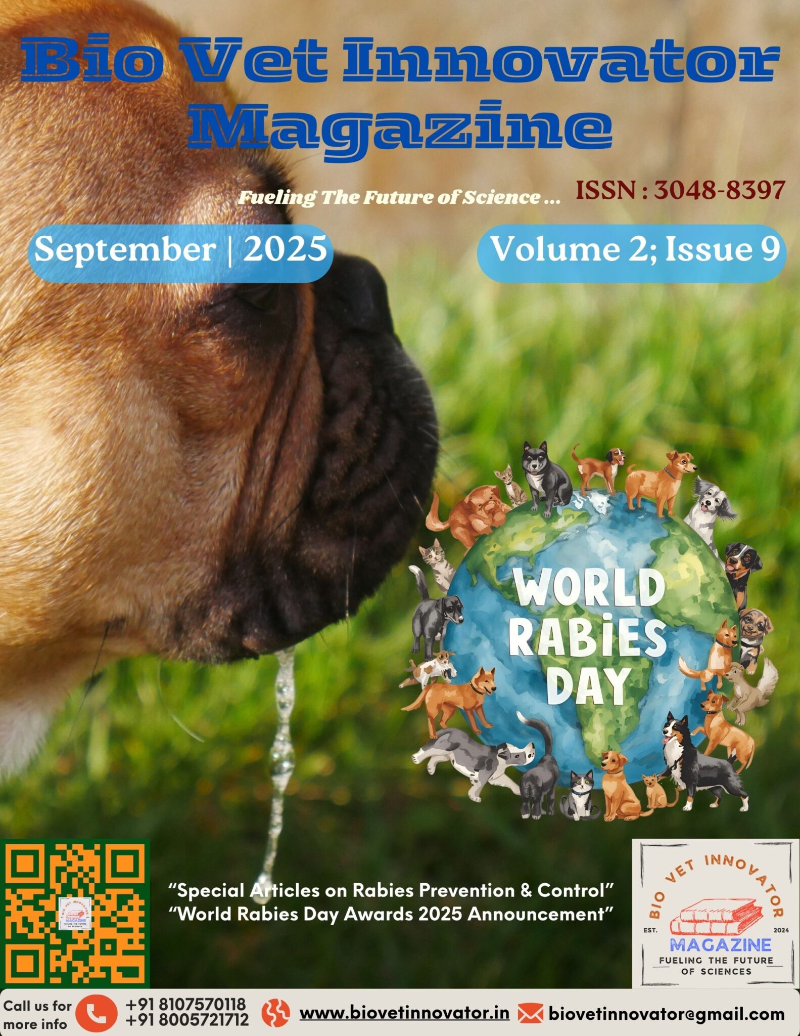 Bio Vet Innovator Magazine - Bio Vet Innovator Magazine Fueling The ...