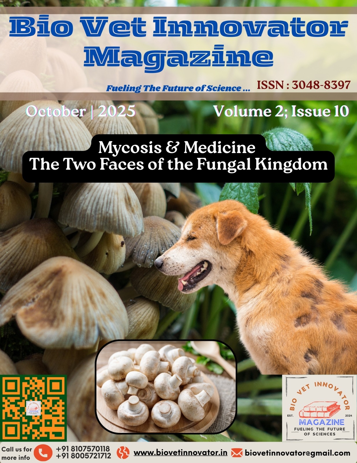 Bio Vet Innovator Magazine - Bio Vet Innovator Magazine Fueling The ...