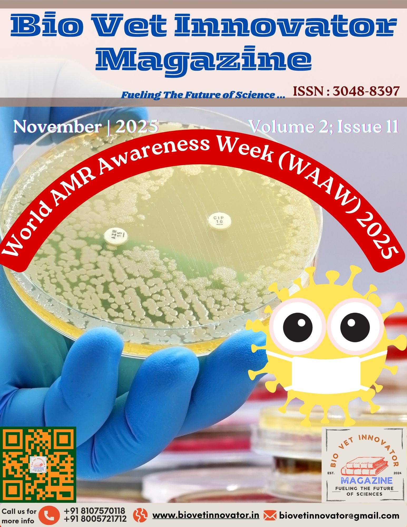 Bio Vet Innovator Magazine - Bio Vet Innovator Magazine Fueling The ...